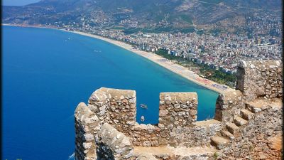 Turecko (Krajina) • Mapy.com