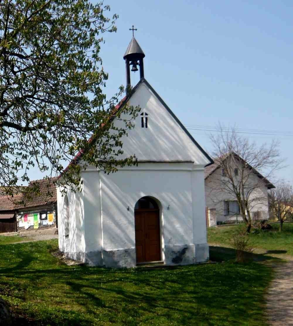 Moravec (Obec) • Mapy.cz