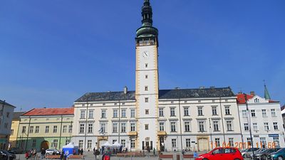 Litovel (Town/city) • Mapy.com