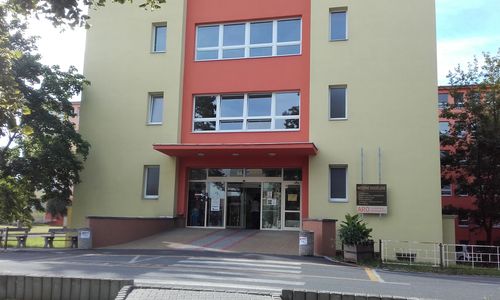 Fotogalerie • Fakultní nemocnice Plzeň - Bory, pavilon č. 54 - interní ...