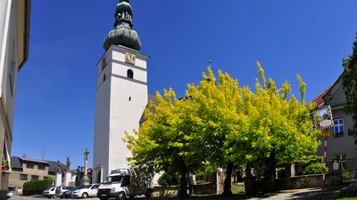 Brušperk (Town/city) • Mapy.com