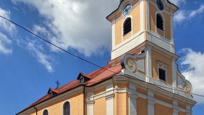 Šamorín (Mesto) • Mapy.com