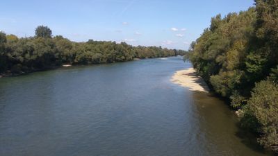 Save (Fluss) • Mapy.com