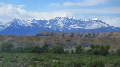 Kordillery (Pohoří) • Mapy.com