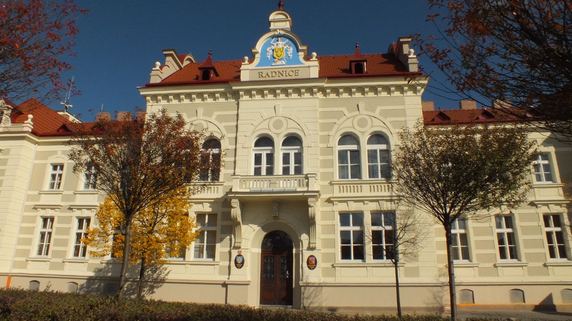 Stod (Město) • Mapy.cz