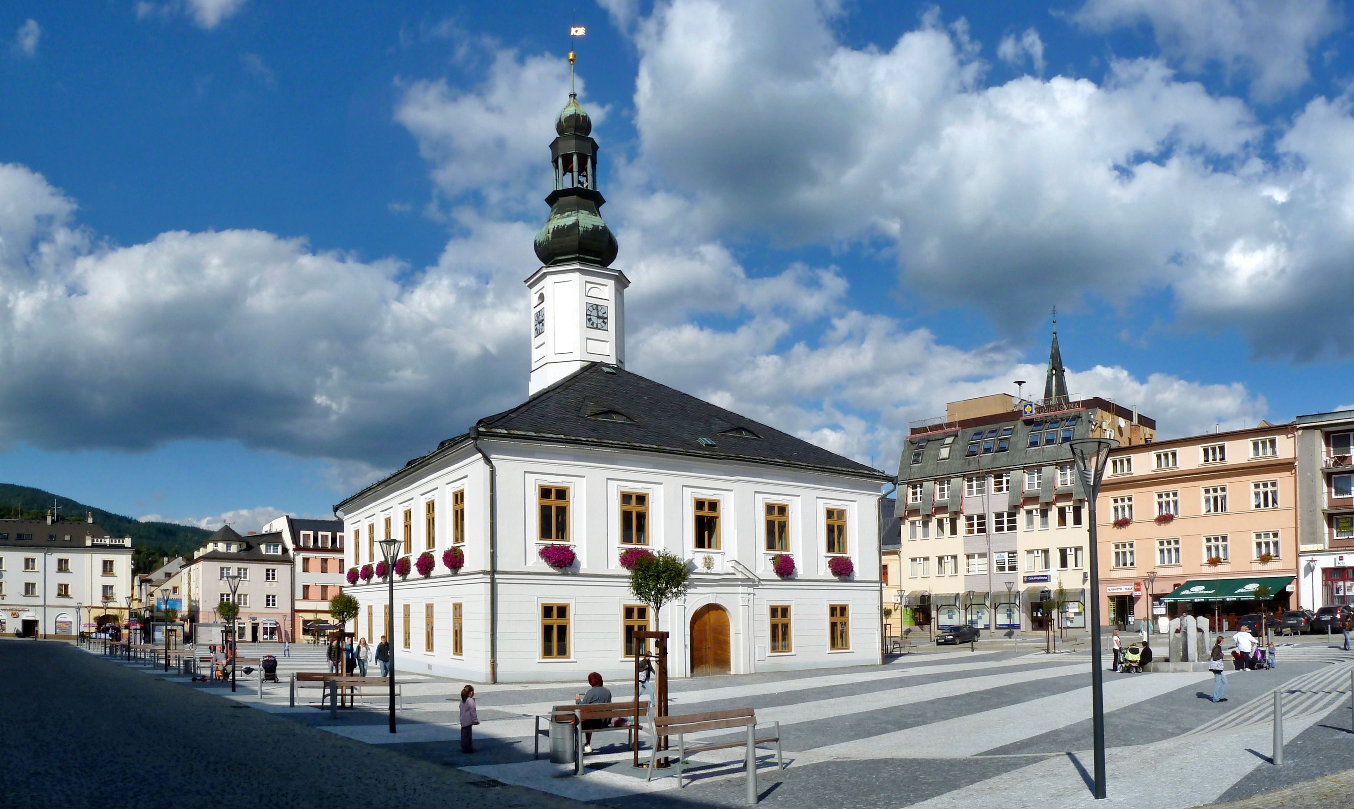 Jeseník (Město) • Mapy.cz