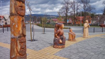 Detva (Mesto) • Mapy.com