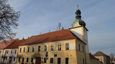 Kostelec nad Labem (Town/city) • Mapy.com