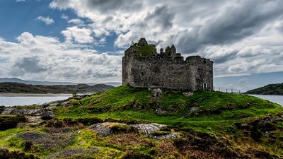 Castle Tioram (Ruin) • Mapy.com