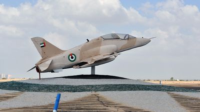 Al Minhad Air Base (NHD) (Airport) • Mapy.com