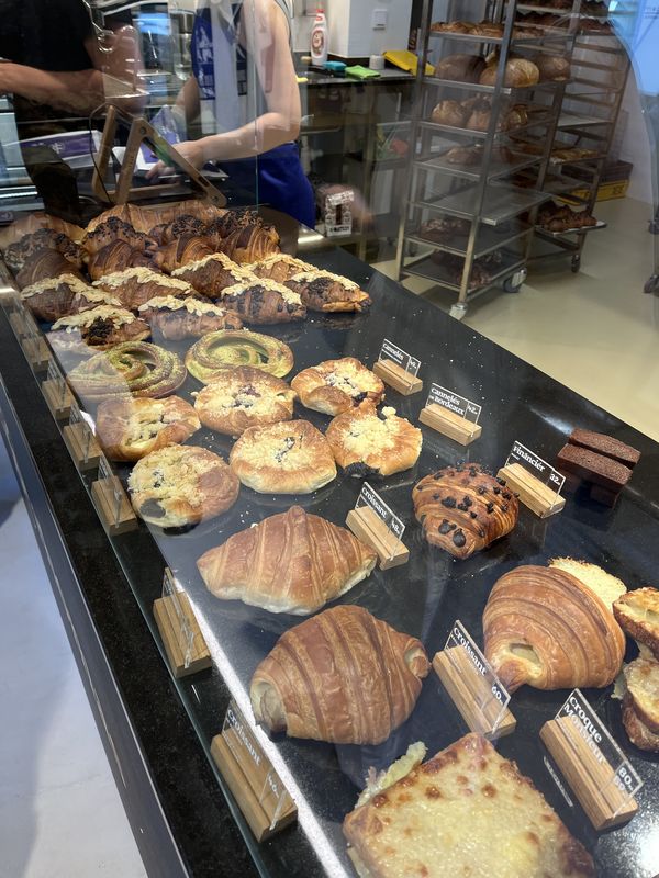 William Thomas Artisan Bakery (Brno, Staré Brno), IČO 05710928, adresa ...