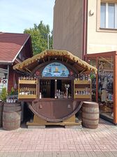 Visla (Město) • Mapy.com