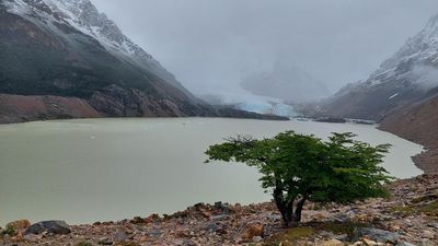 cerro torre summit view
