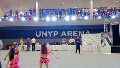 UNYP ARENA (Sports complex) • Mapy.com