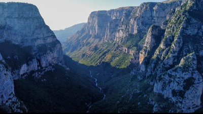 Pindus (Mountain range) • Mapy.com