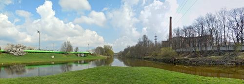 Photos • Soutok Mže a Radbuzy (Berounka 139,1 km) (Confluence) • Mapy.com