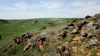 Oblast Donezk (Region) • Mapy.com