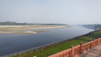 jumna river