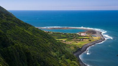 Azory (Region) • Mapy.com