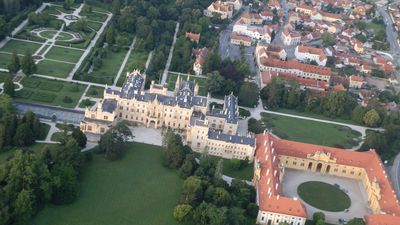 Lednice (Municipality) • Mapy.com