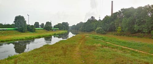 Fotogalerie • Soutok Mže a Radbuzy (Berounka 139,1 km) (Soutok) • Mapy.com