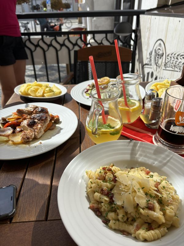 Café Restaurant Záložna (Litovel) + Denní menu • Firmy.cz