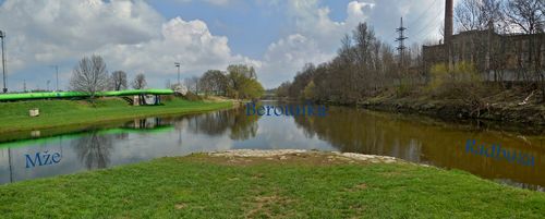 Fotogalerie • Soutok Mže a Radbuzy (Berounka 139,1 km) (Soutok) • Mapy.com