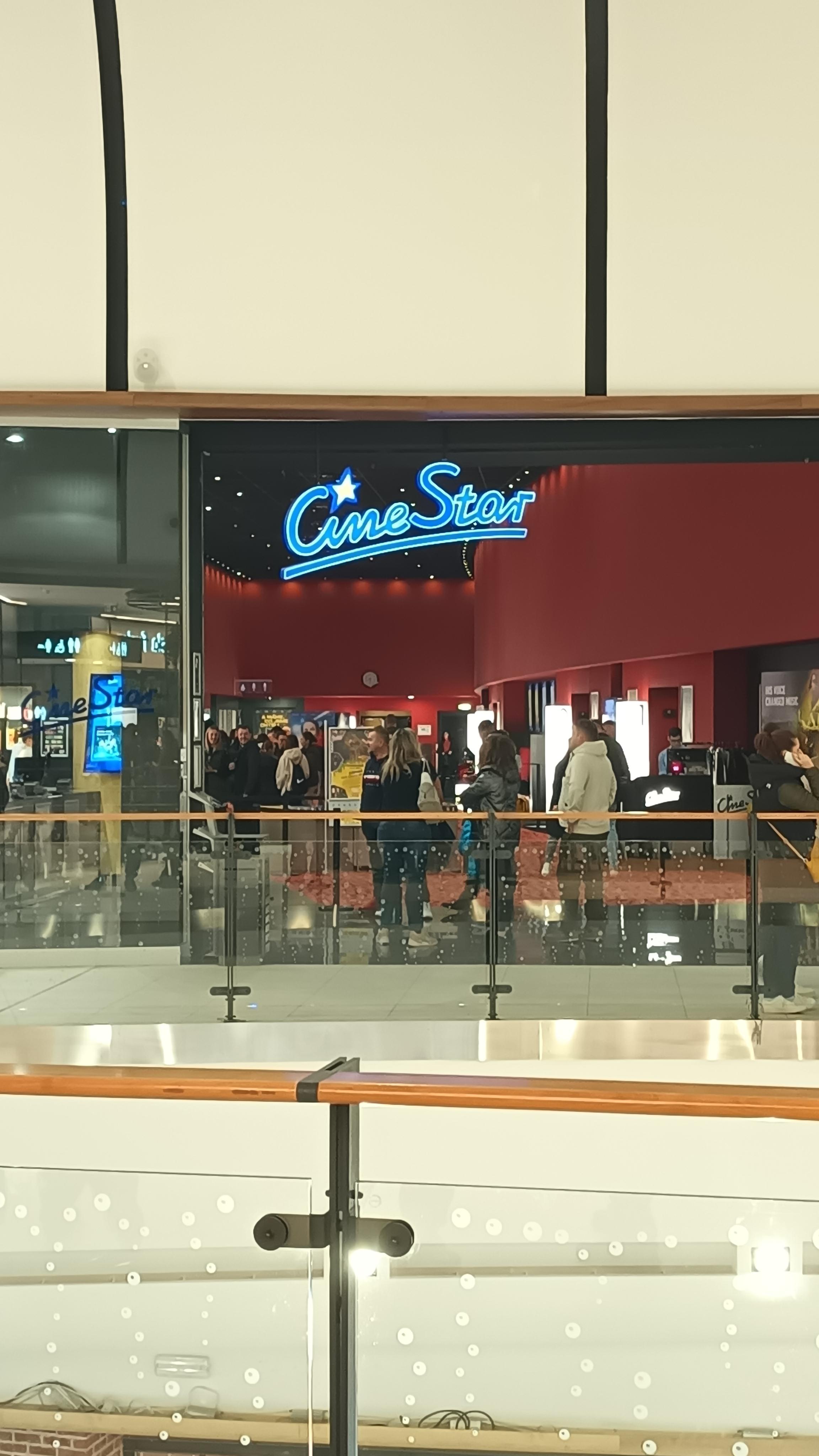 CineStar Liberec (Liberec XXIII-Doubí) • Firmy.cz