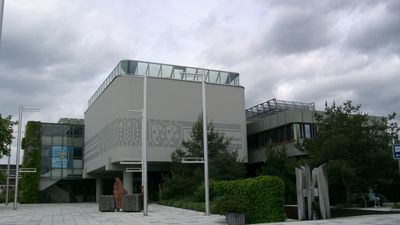 Walldorf (Stadt) • Mapy.com