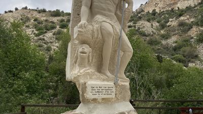adonis statue cyprus