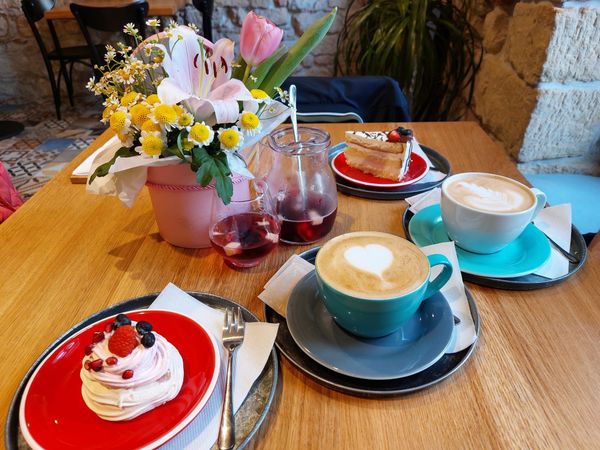 Clock Café (Mladá Boleslav II) + Denní menu • Firmy.cz