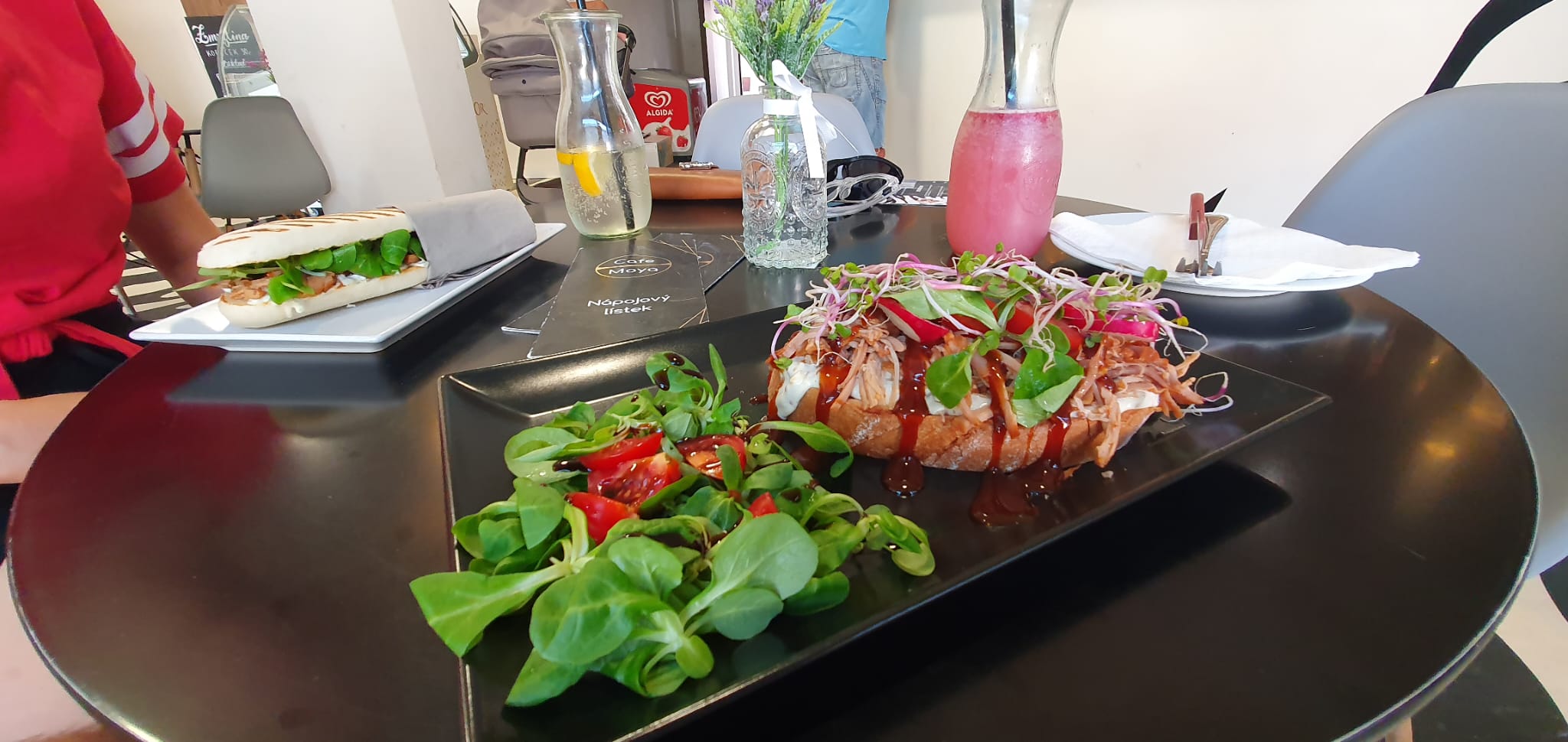 Cafe Moya (Rousínov) + Denní menu • Firmy.cz