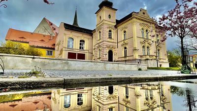 Cheb (Stadt) • Mapy.com