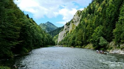 Dunajec (Rzeka) • Mapy.com