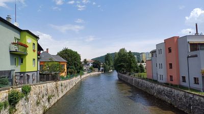 Poprad (Rzeka) • Mapy.com