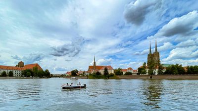 Odra (Rzeka) • Mapy.com