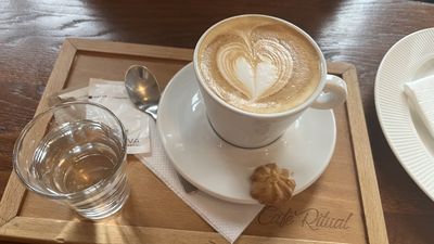 Recenze - Café Ritual • Mapy.com