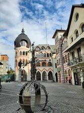 Komárno (Mesto) • Mapy.com