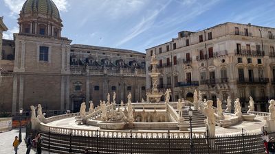 Sycylia (Region) • Mapy.com