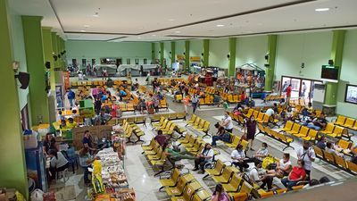 Cebu Pier 1 (Port) • Mapy.com