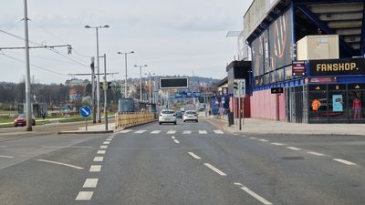 Milady Horákové (Ulice) • Mapy.com