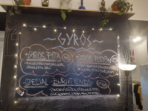 FLEK Bistro (Brno, Veveří) • Firmy.cz