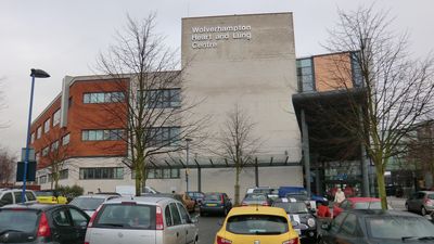 New Cross Hospital (Hospital) • Mapy.com