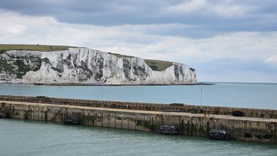 English Channel (Strait, channel) • Mapy.com