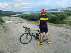 Velo Dunajec (Szlak rowerowy) • Mapy.com