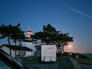 Sletterhage Lighthouse (Lighthouse) • Mapy.com