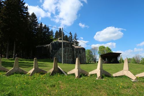 Photos • N-Sk-S 48 U stodol casemate (Fortress, bunker) • Mapy.com