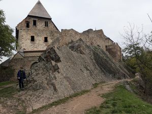 Točník Castle (Castle) • Mapy.com