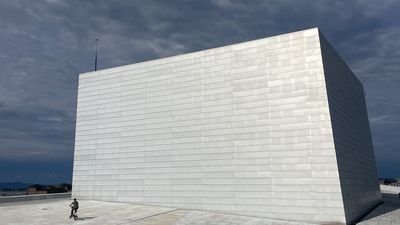 opera oslo architect