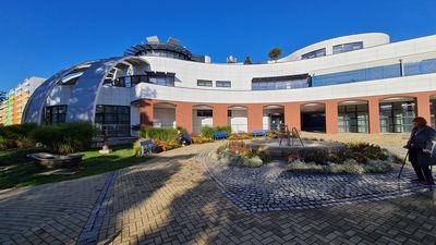 Lázně Hodonín (Lázeňský dům) • Mapy.com